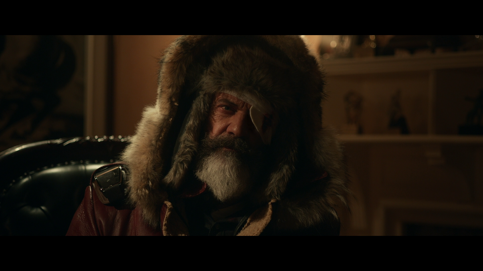 Fatman Blu-ray Review