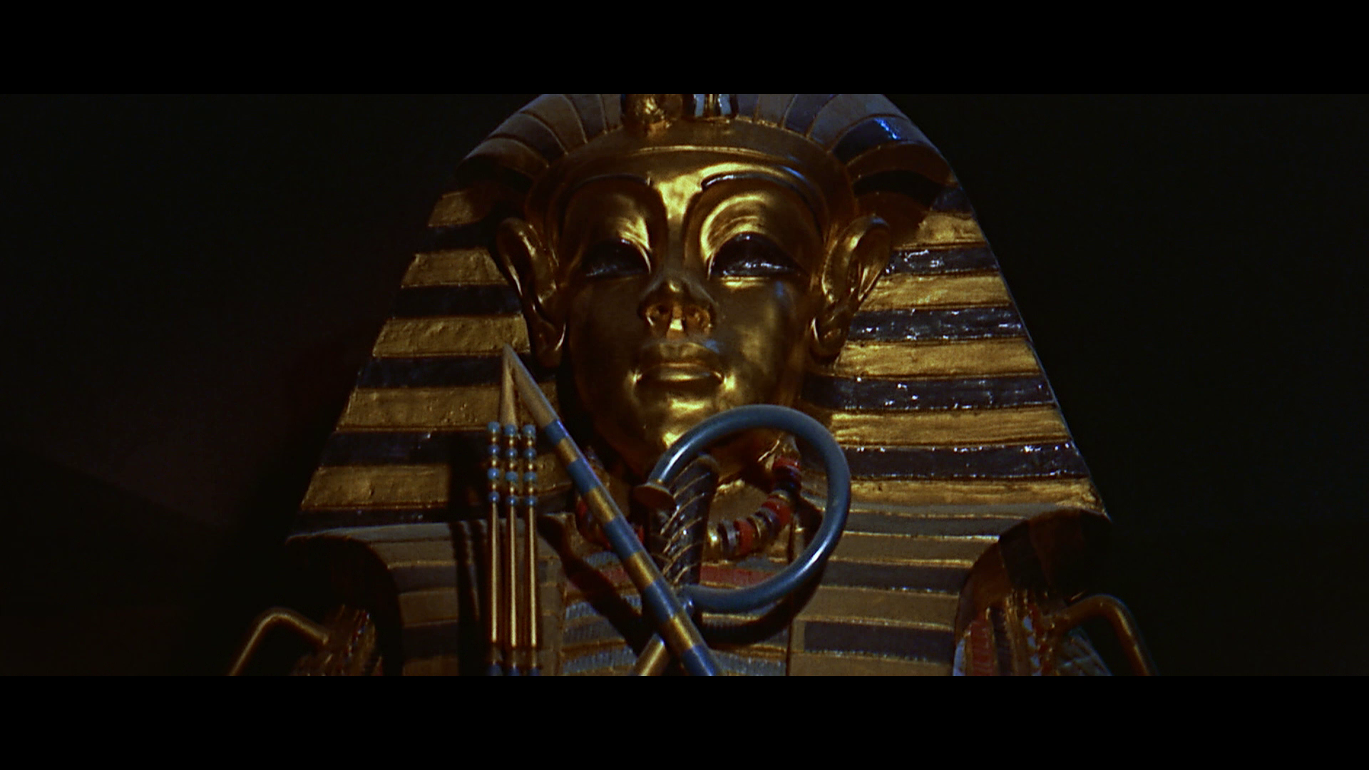 The Curse of the Mummy's Tomb Blu-ray Review
