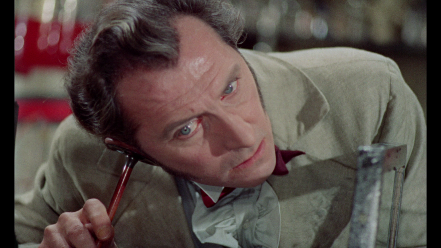 DoBlu.com – 4K UHD & Blu-ray Reviews | The Curse of Frankenstein Blu ...