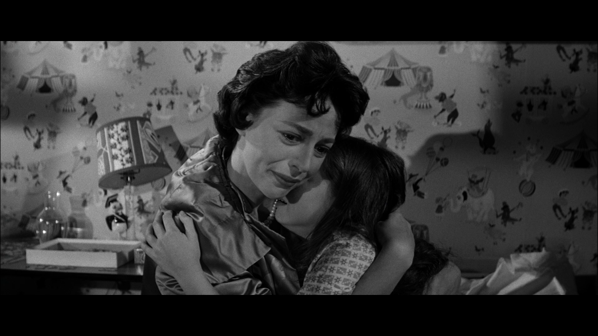 Never Take Candy from A Stranger Blu-ray Review