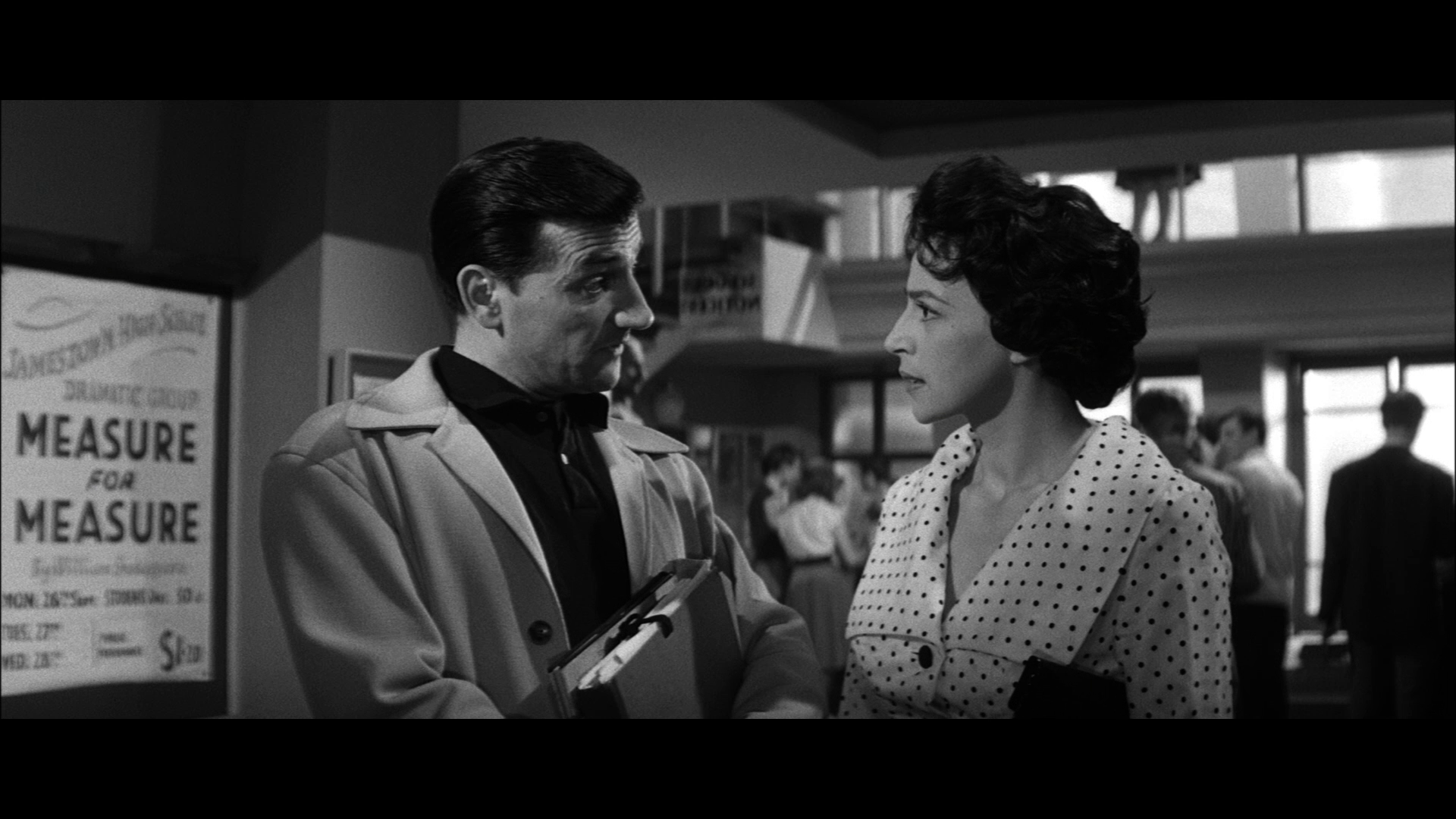 Never Take Candy from A Stranger Blu-ray Review