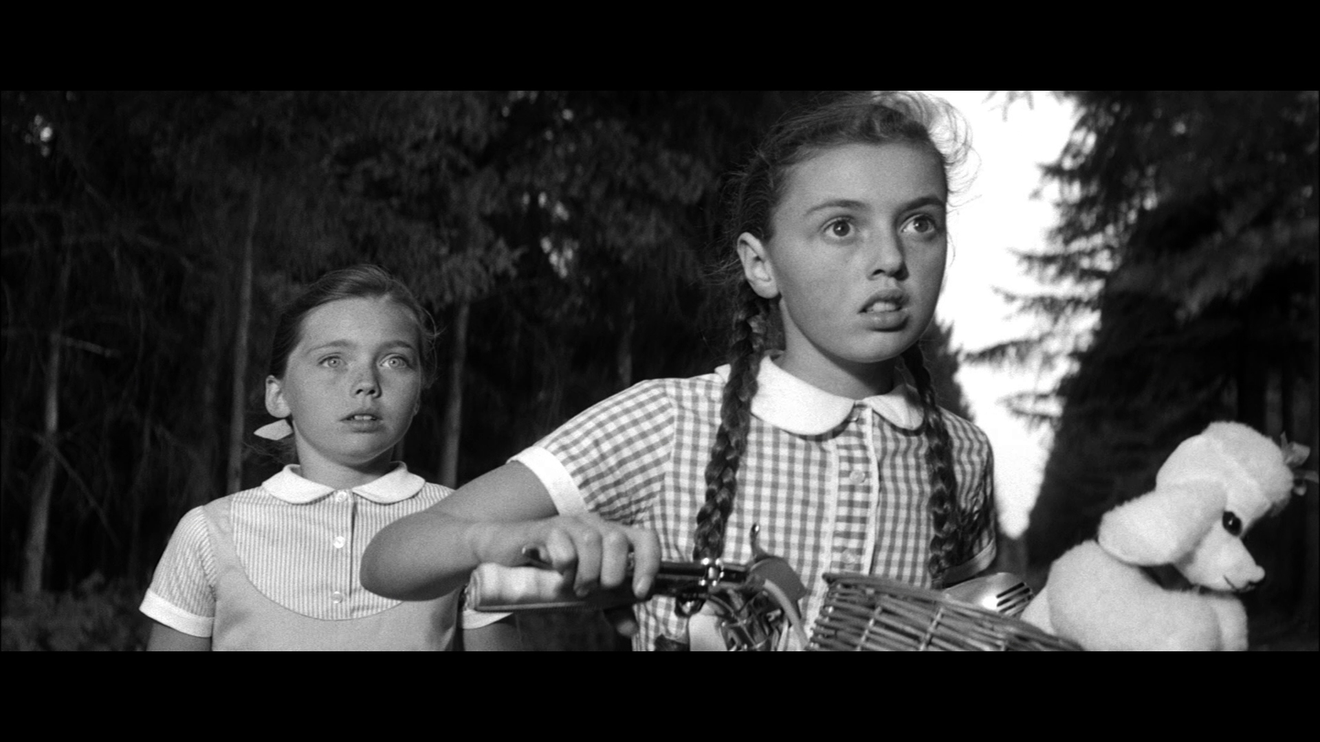 Never Take Candy from A Stranger Blu-ray Review