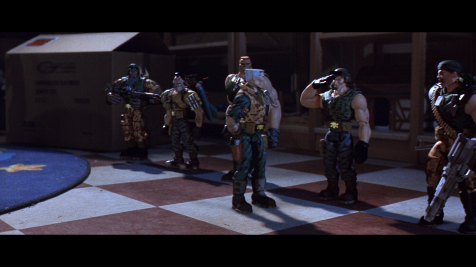 DoBlu.com – 4K UHD & Blu-ray Reviews | Small Soldiers Blu-ray Review