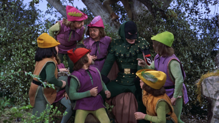 DoBlu.com – 4K UHD & Blu-ray Reviews | The Court Jester Blu-ray Review