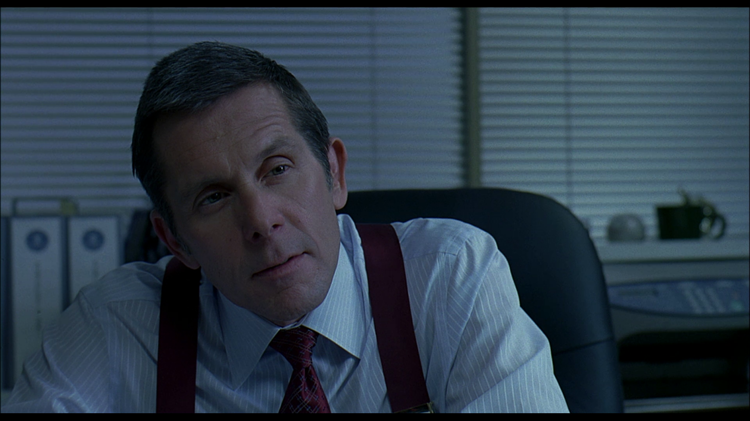 DoBlu.com – 4K UHD & Blu-ray Reviews | Breach (2007) Mill Creek Blu-ray ...