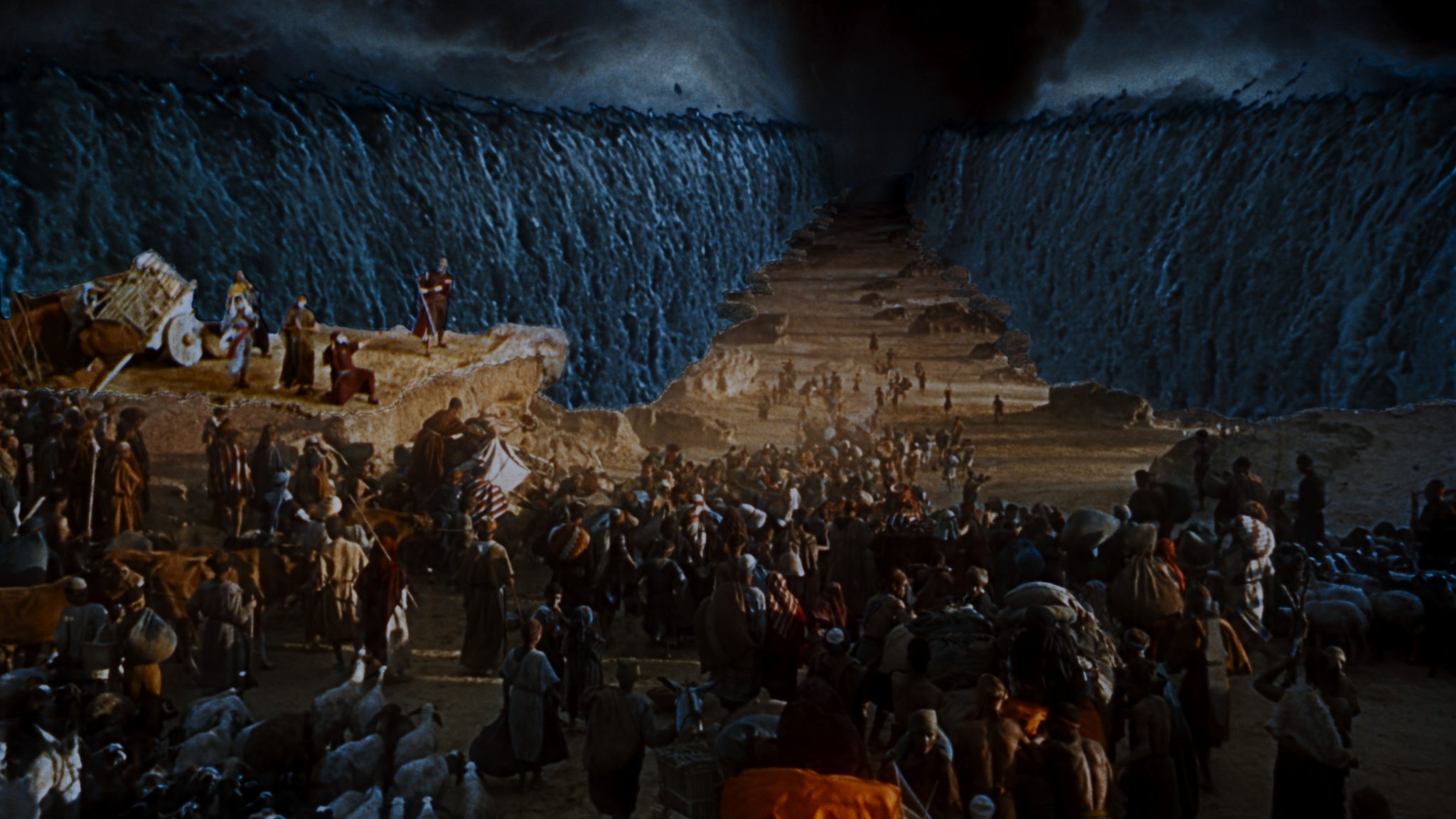 DoBlu.com – 4K UHD & Blu-ray Reviews | The Ten Commandments 4K UHD Review