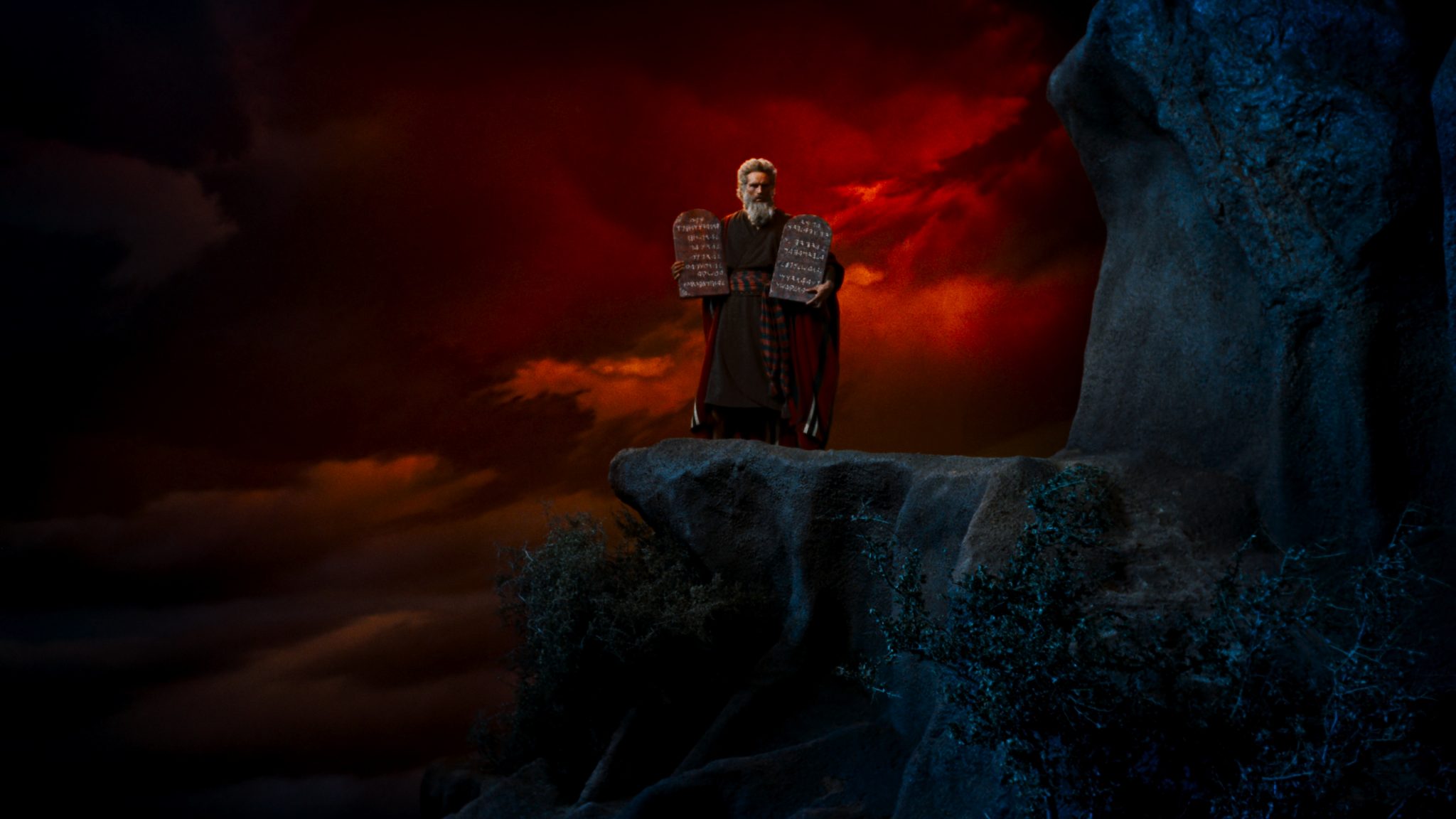 DoBlu.com – 4K UHD & Blu-ray Reviews | The Ten Commandments 4K UHD Review