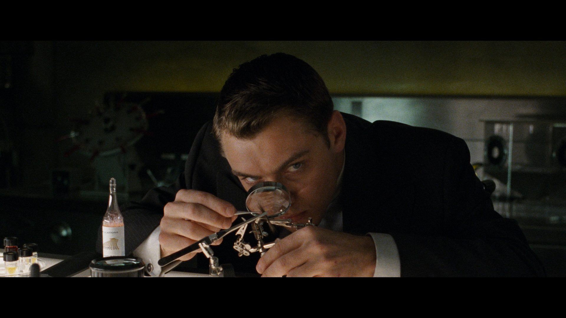 Gattaca Jerome