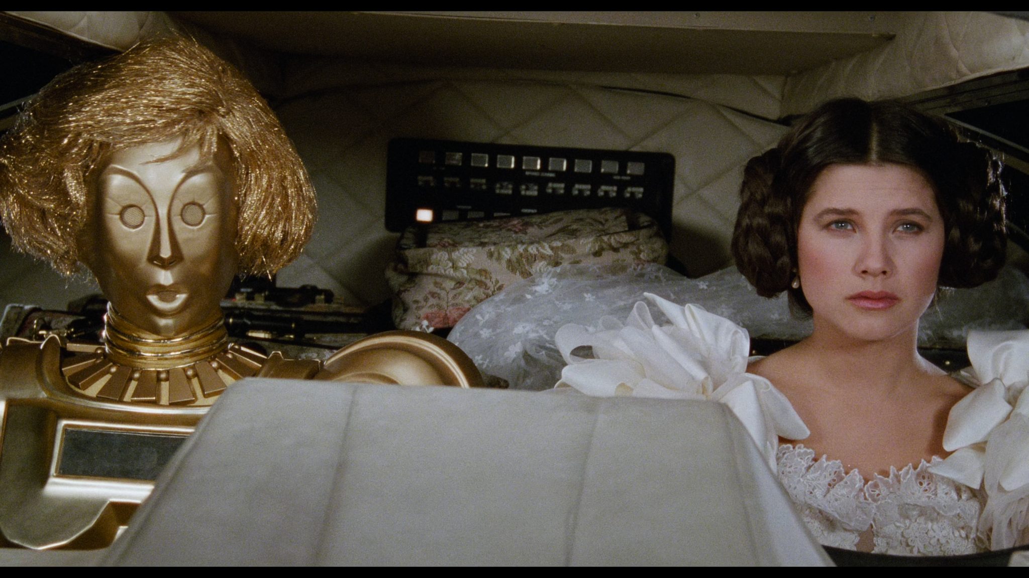 DoBlu.com – 4K UHD & Blu-ray Reviews | Spaceballs 4K UHD Review