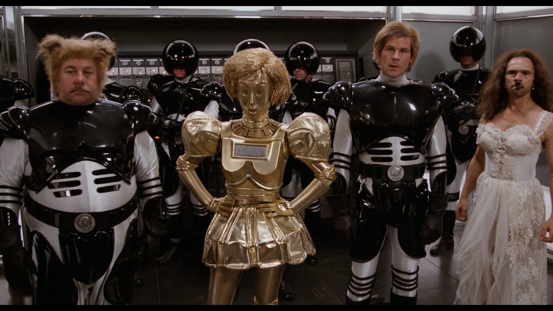 DoBlu.com – 4K UHD & Blu-ray Reviews | Spaceballs 4K UHD Review