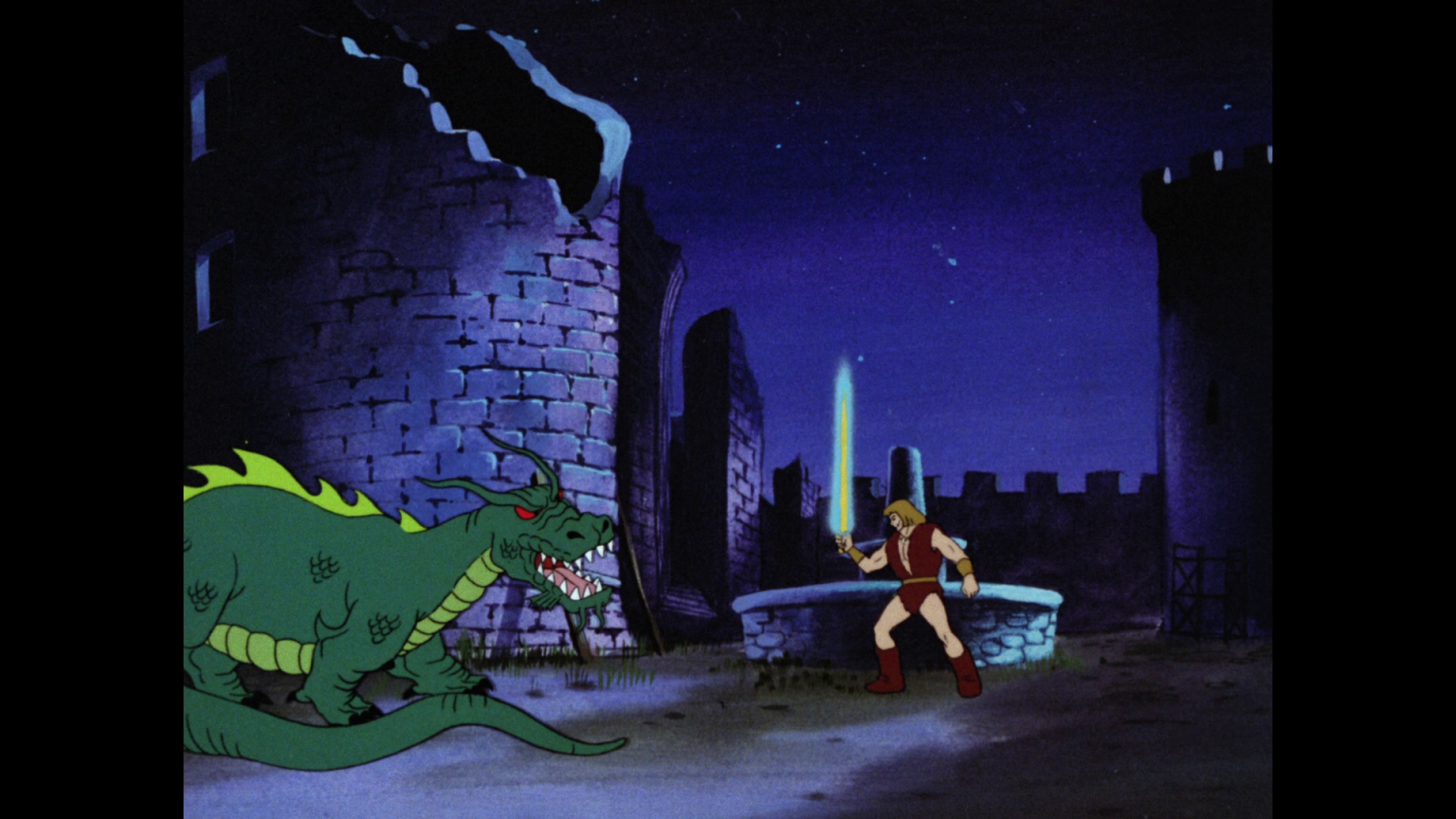 DoBlu.com – 4K UHD & Blu-ray Reviews | Thundarr the Barbarian Blu-ray ...