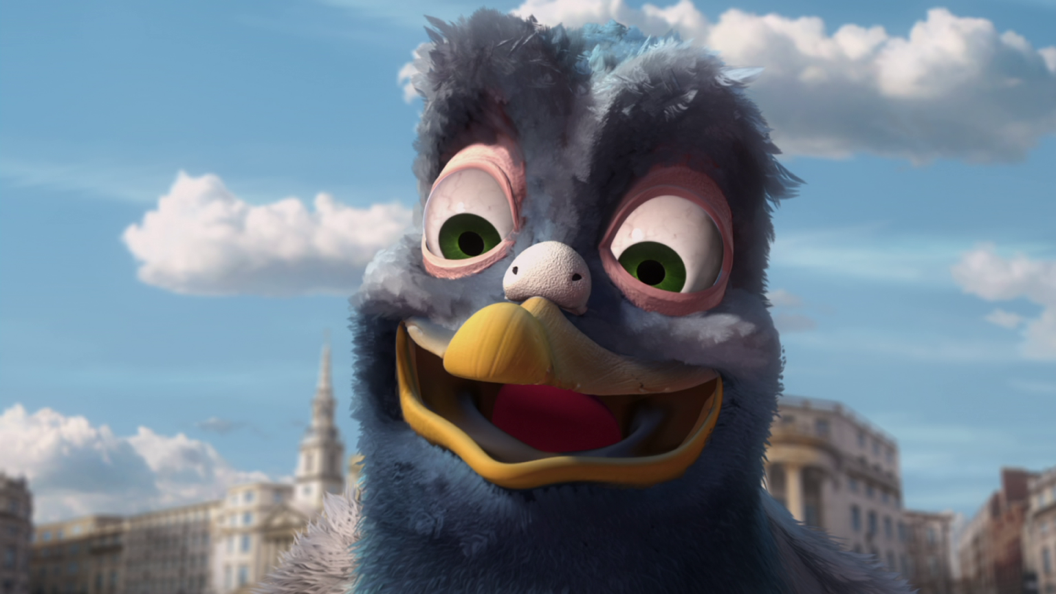 DoBlu.com – 4K UHD & Blu-ray Reviews | Valiant Blu-ray Review