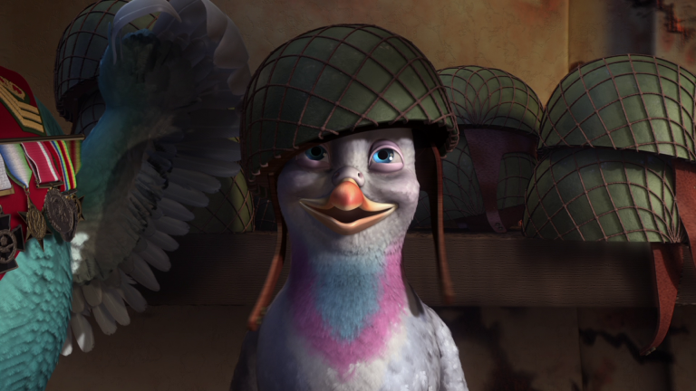 DoBlu.com – 4K UHD & Blu-ray Reviews | Valiant Blu-ray Review