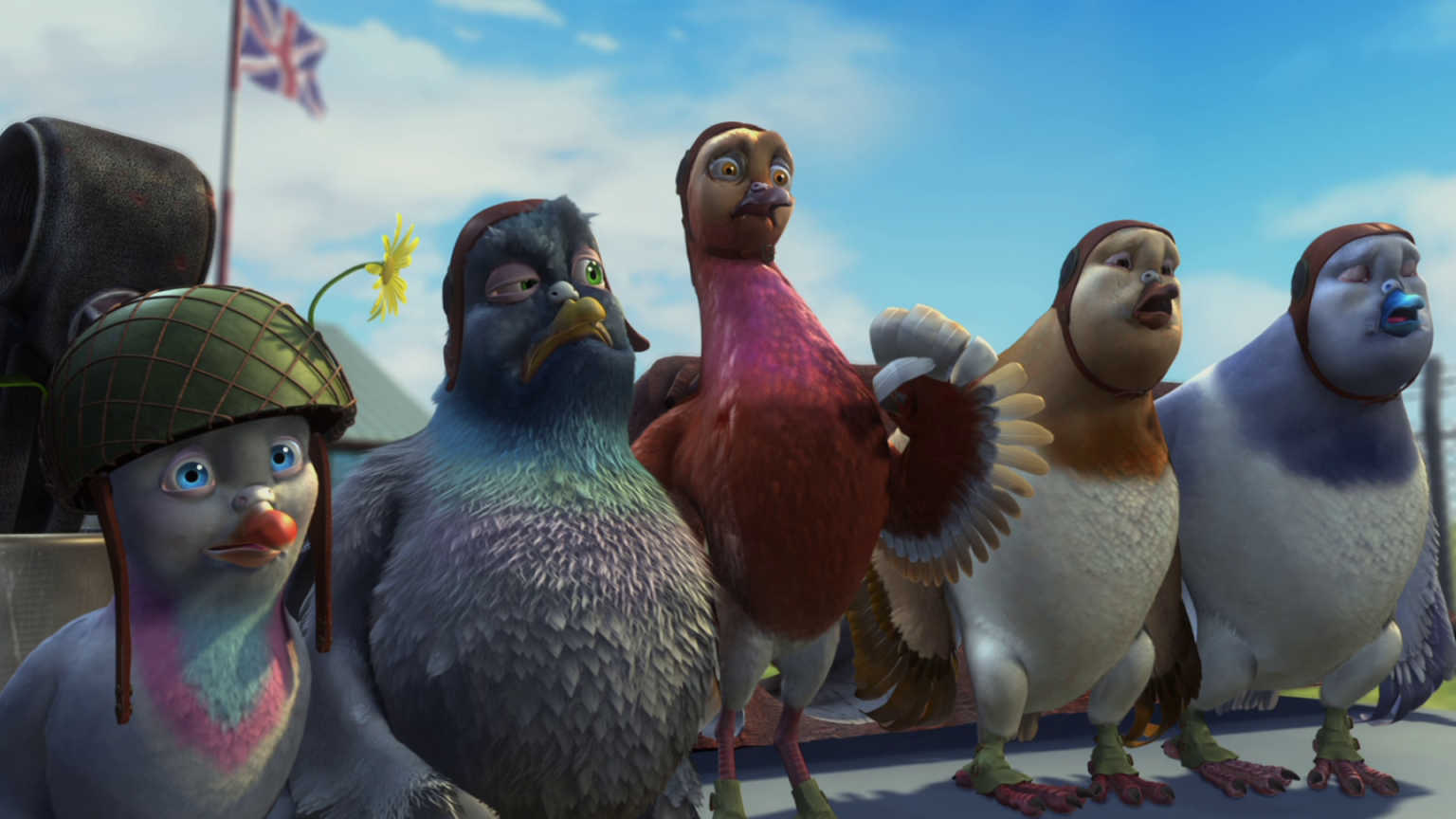 DoBlu.com – 4K UHD & Blu-ray Reviews | Valiant Blu-ray Review