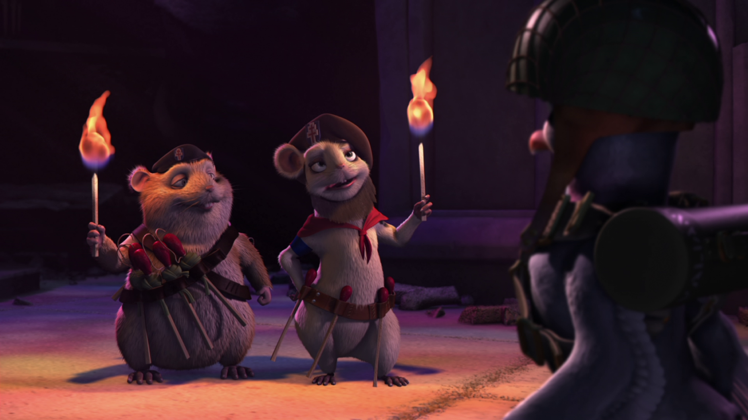 DoBlu.com – 4K UHD & Blu-ray Reviews | Valiant Blu-ray Review