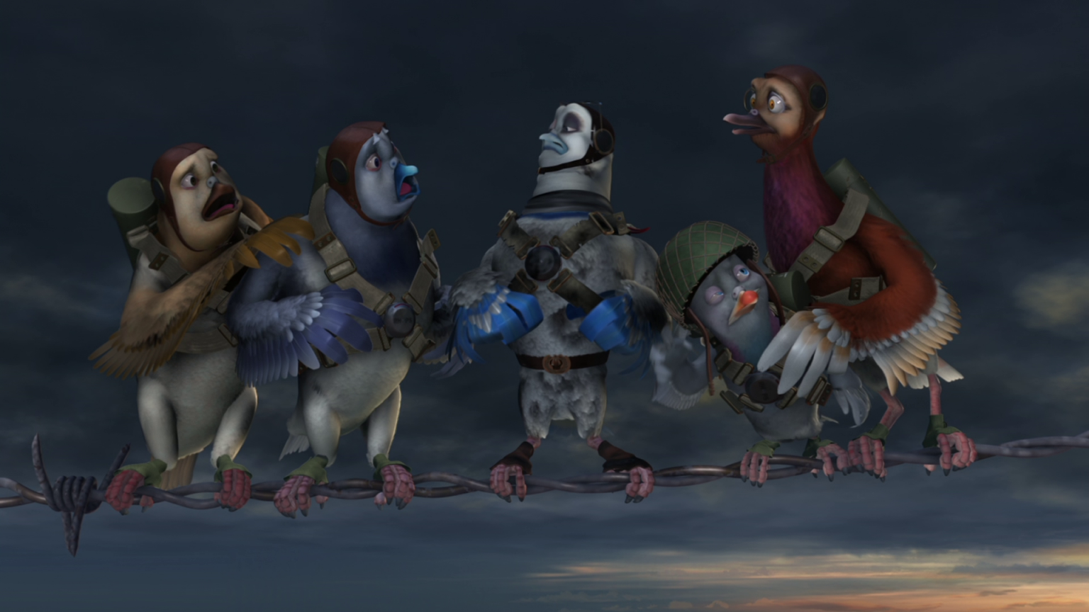 DoBlu.com – 4K UHD & Blu-ray Reviews | Valiant Blu-ray Review