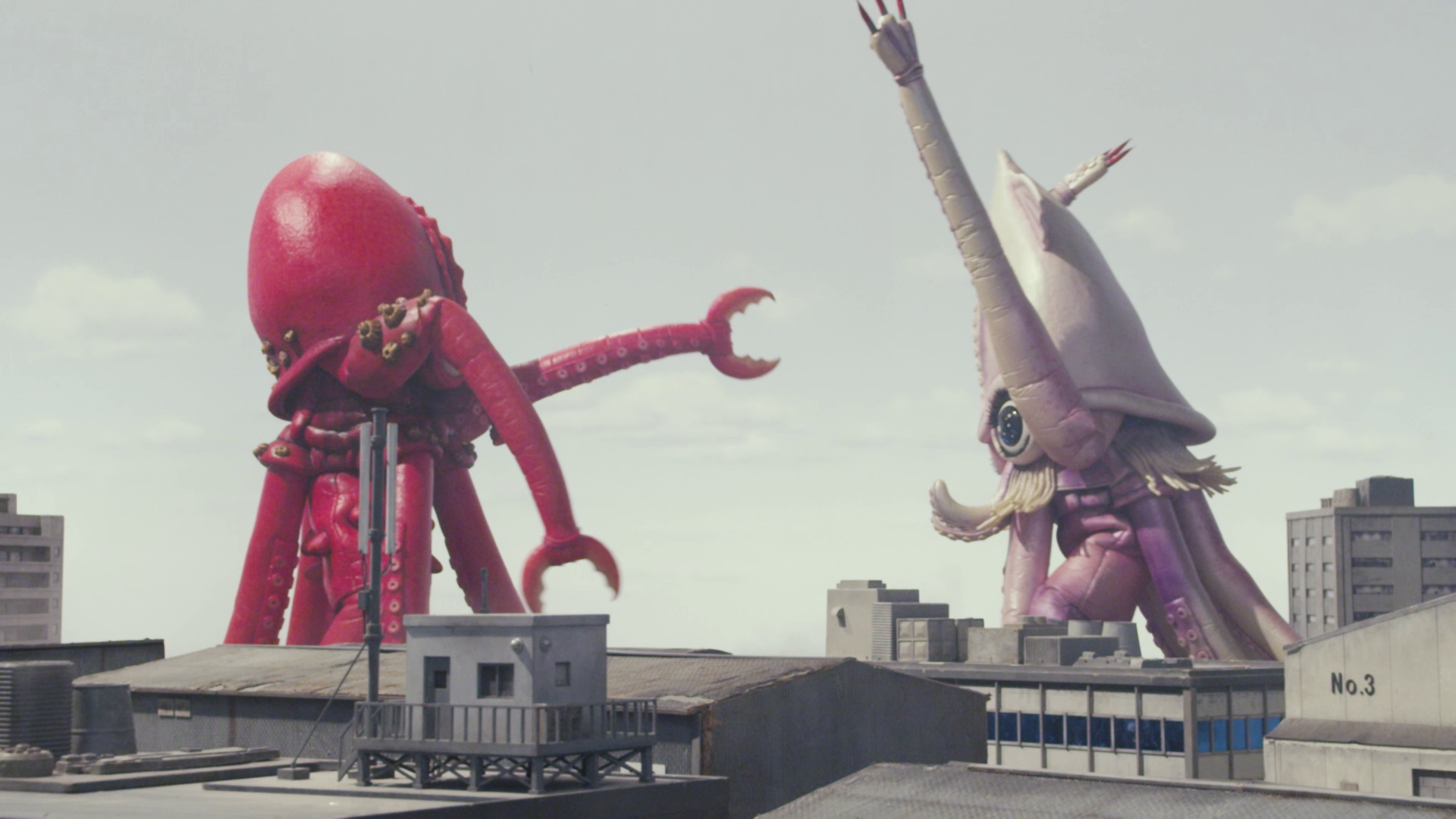DoBlu.com – 4K UHD & Blu-ray Reviews | Monster Seafood Wars Blu-ray Review