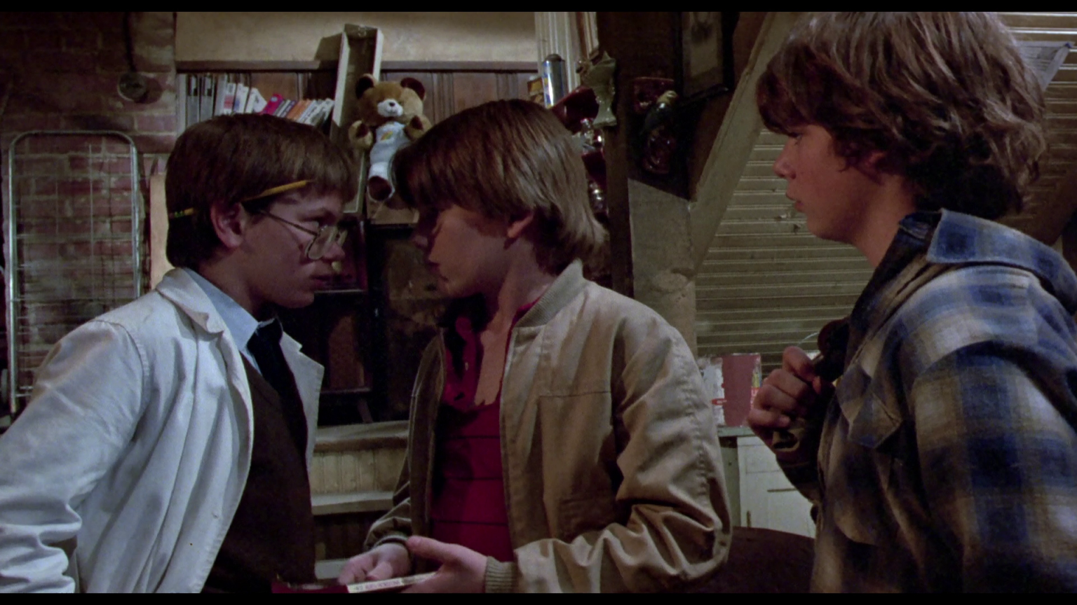 DoBlu.com – 4K UHD & Blu-ray Reviews | Explorers Blu-ray Review