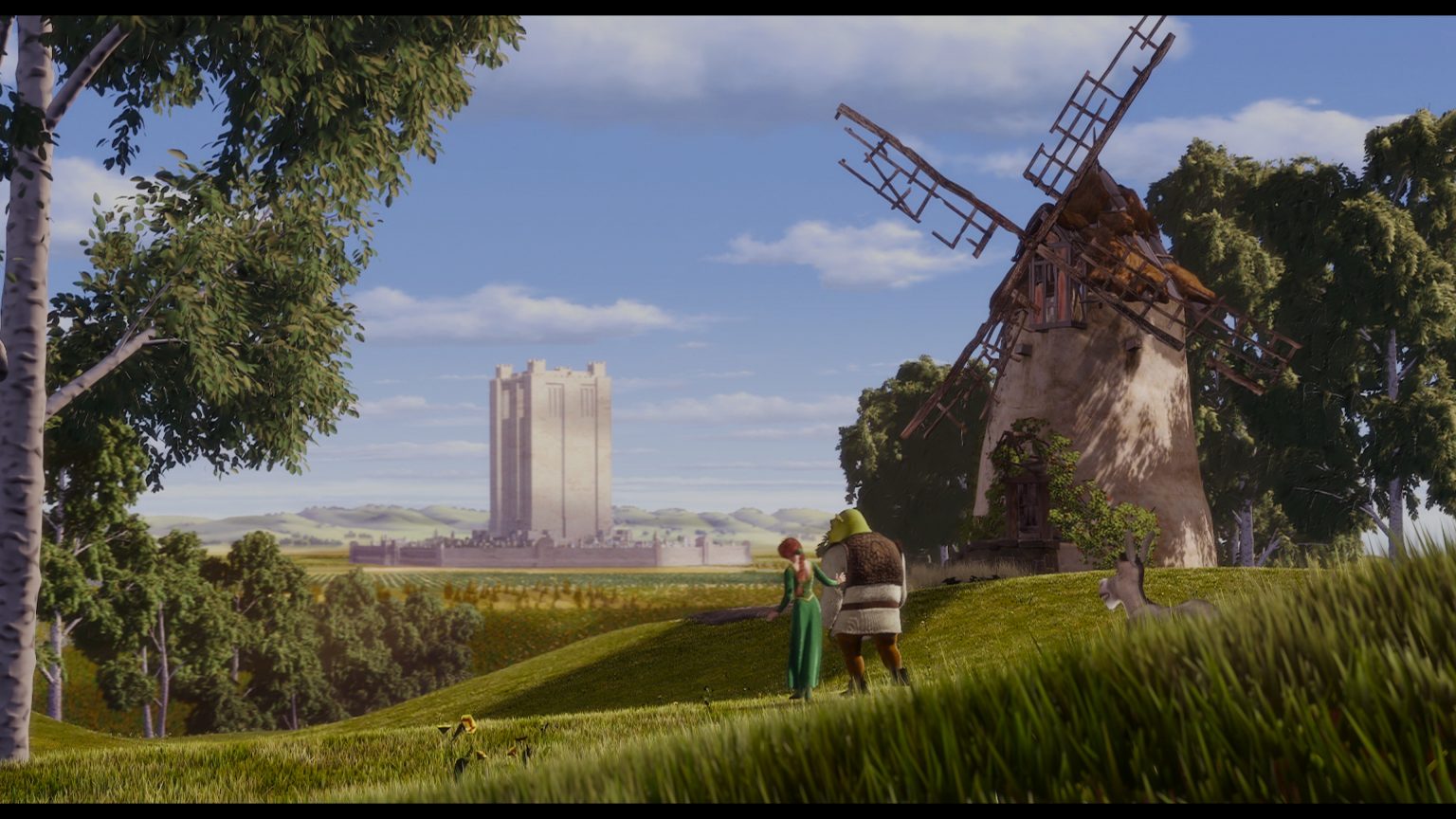 DoBlu.com – 4K UHD & Blu-ray Reviews | Shrek 4K UHD Review