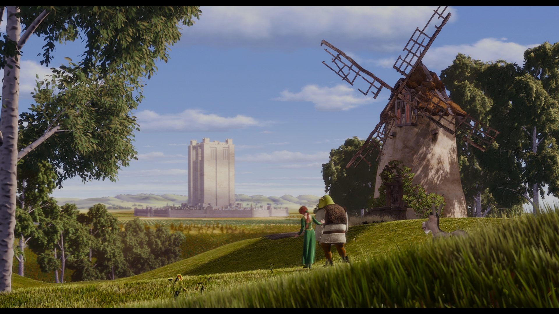 DoBlu.com – 4K UHD & Blu-ray Reviews | Shrek 4K UHD Review