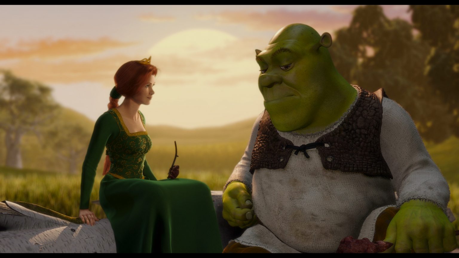 DoBlu.com – 4K UHD & Blu-ray Reviews | Shrek 4K UHD Review