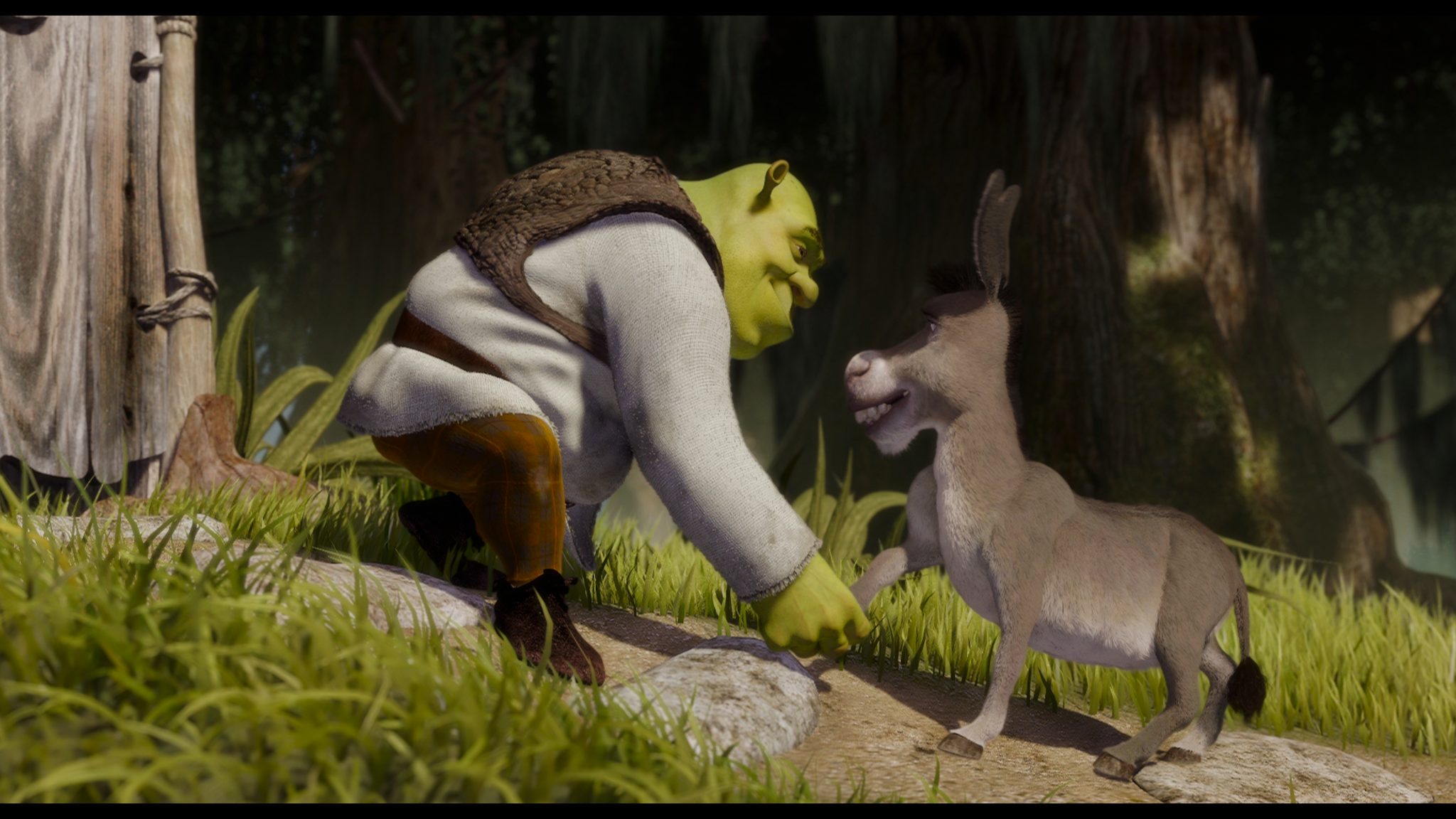 DoBlu.com – 4K UHD & Blu-ray Reviews | Shrek 4K UHD Review