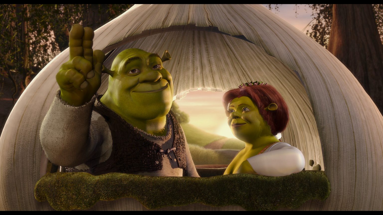 DoBlu.com – 4K UHD & Blu-ray Reviews | Shrek 4K UHD Review