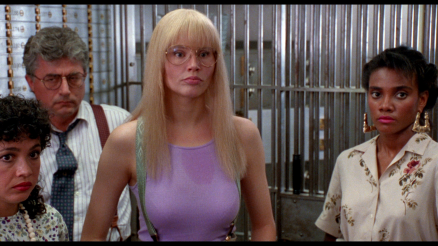 Quick Change Blu-ray Review