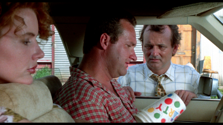 Quick Change Blu-ray Review