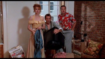 Quick Change Blu-ray Review