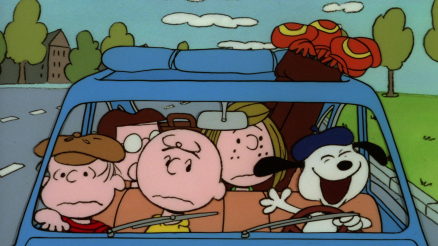 DoBlu.com – 4K UHD & Blu-ray Reviews | Bon Voyage, Charlie Brown Blu ...