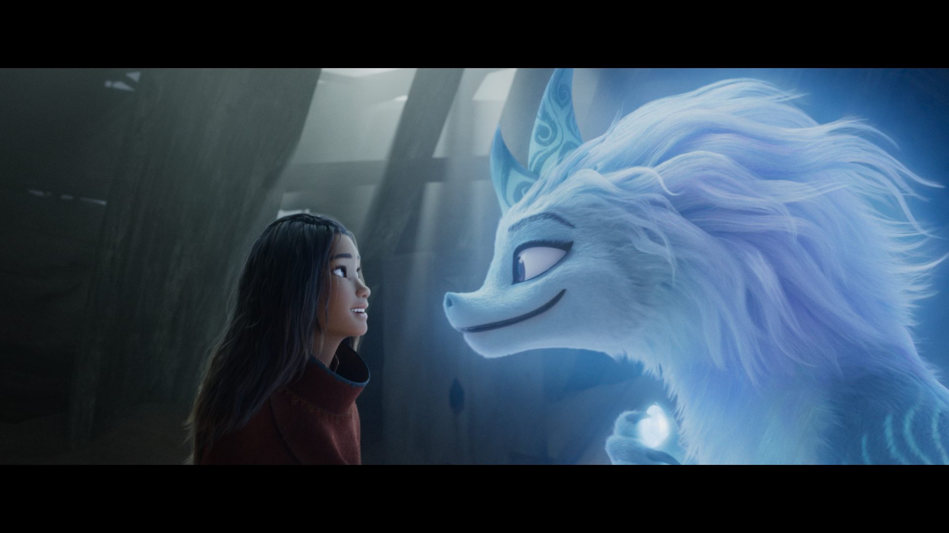 DoBlu.com – 4K UHD & Blu-ray Reviews | Raya and the Last Dragon 4K UHD ...