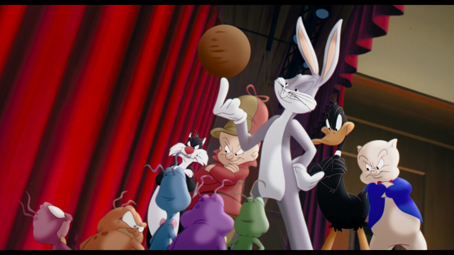 DoBlu.com – 4K UHD & Blu-ray Reviews | Space Jam 4K UHD Review