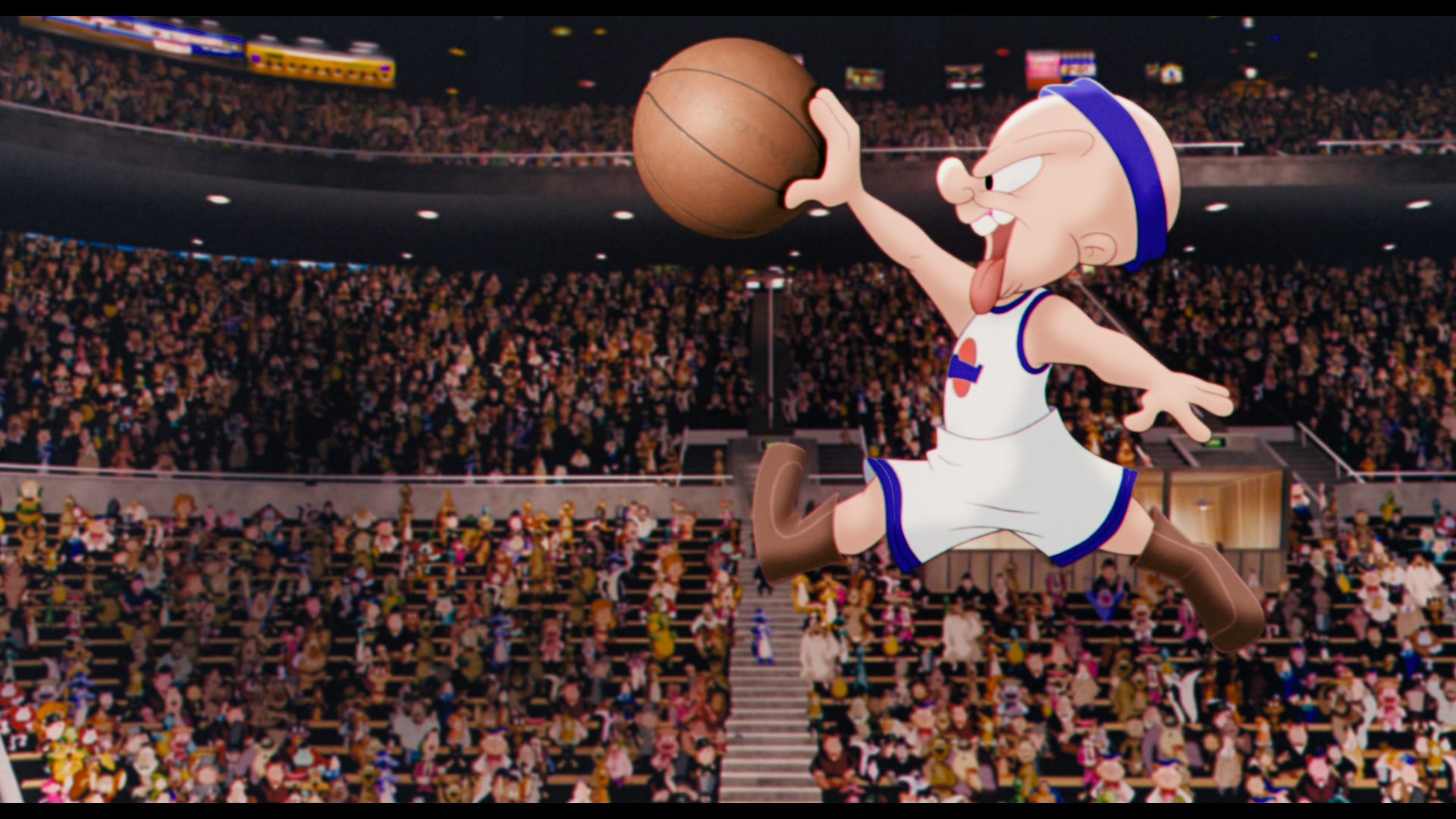 DoBlu.com – 4K UHD & Blu-ray Reviews | Space Jam 4K UHD Review