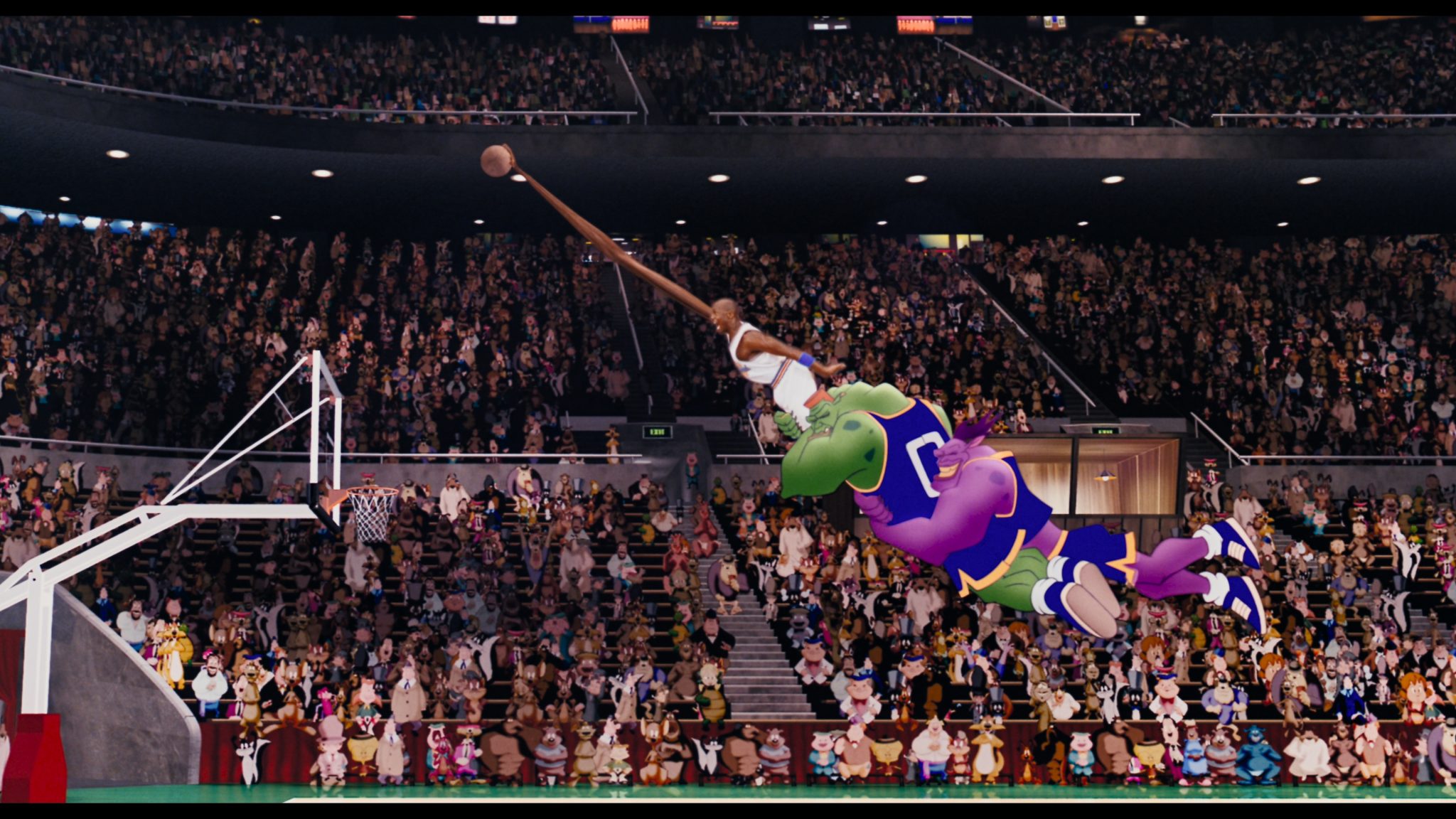 DoBlu.com – 4K UHD & Blu-ray Reviews | Space Jam 4K UHD Review