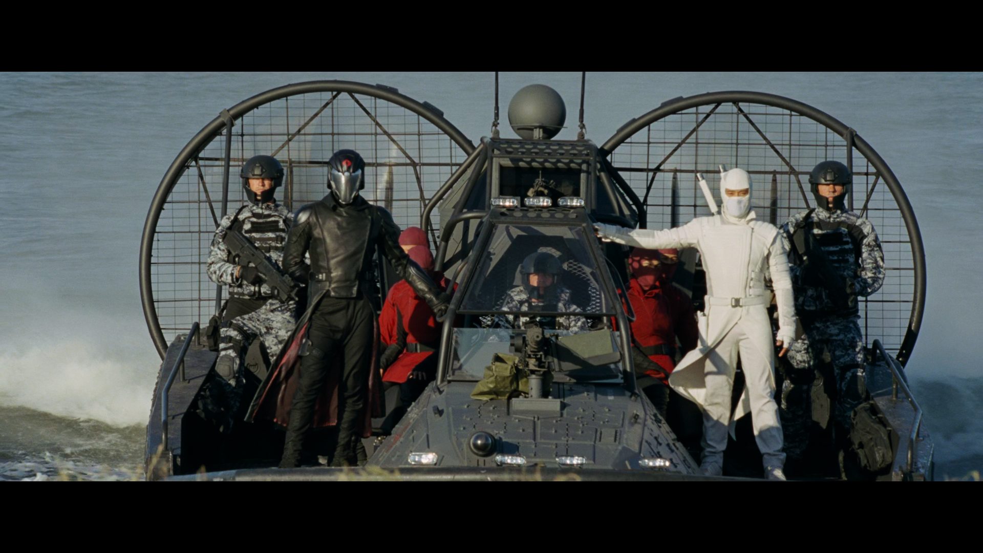 DoBlu.com – 4K UHD & Blu-ray Reviews | G.I. Joe: Retaliation 4K UHD Review