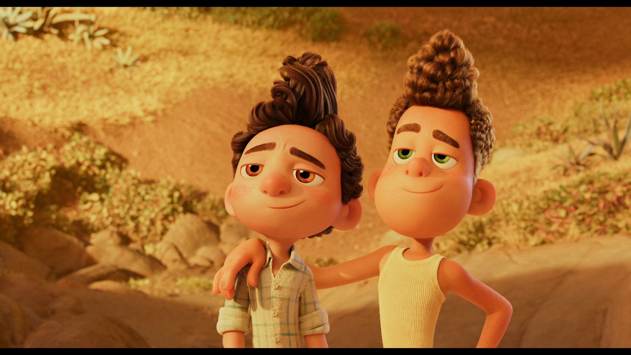 DoBlu.com – 4K UHD & Blu-ray Reviews | Luca 4K UHD Review