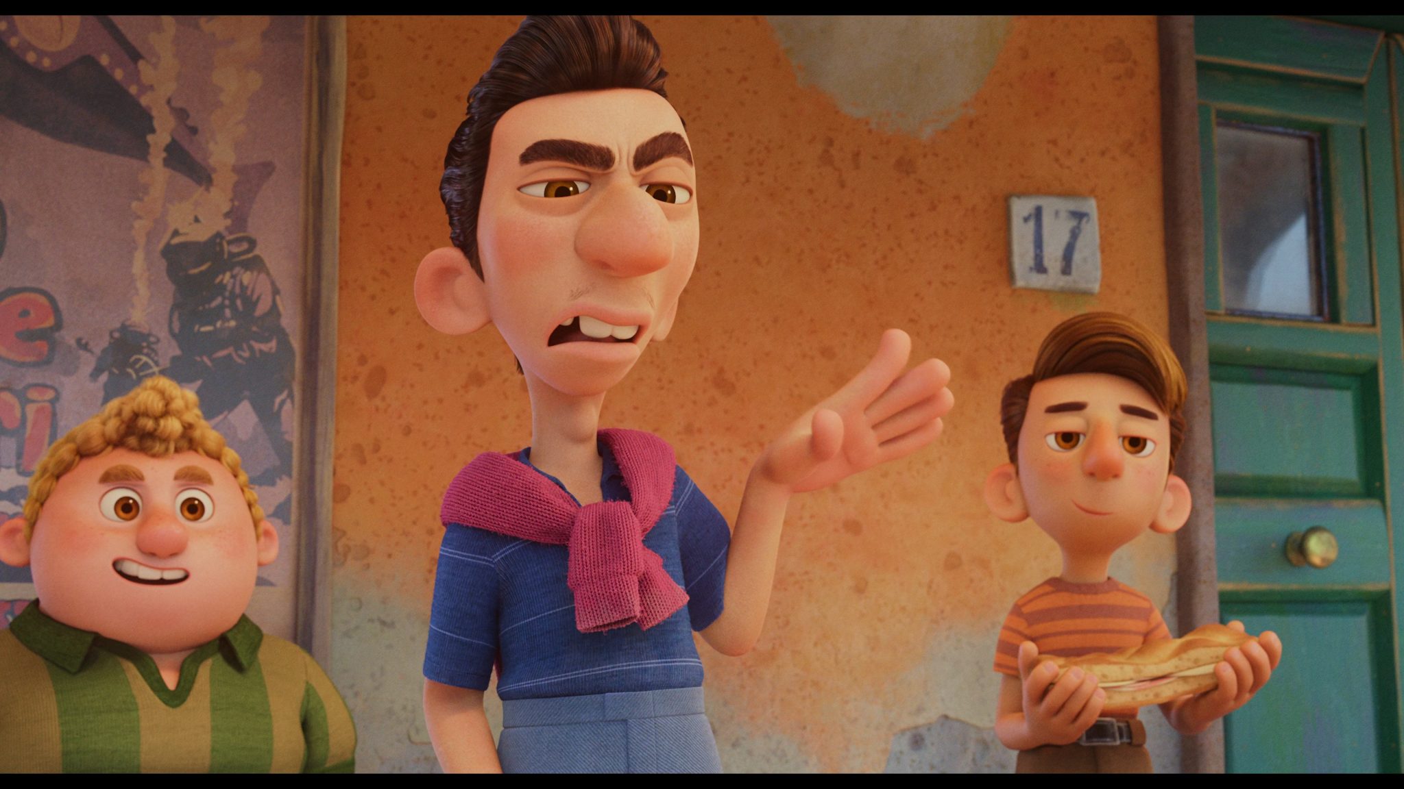 DoBlu.com – 4K UHD & Blu-ray Reviews | Luca 4K UHD Review