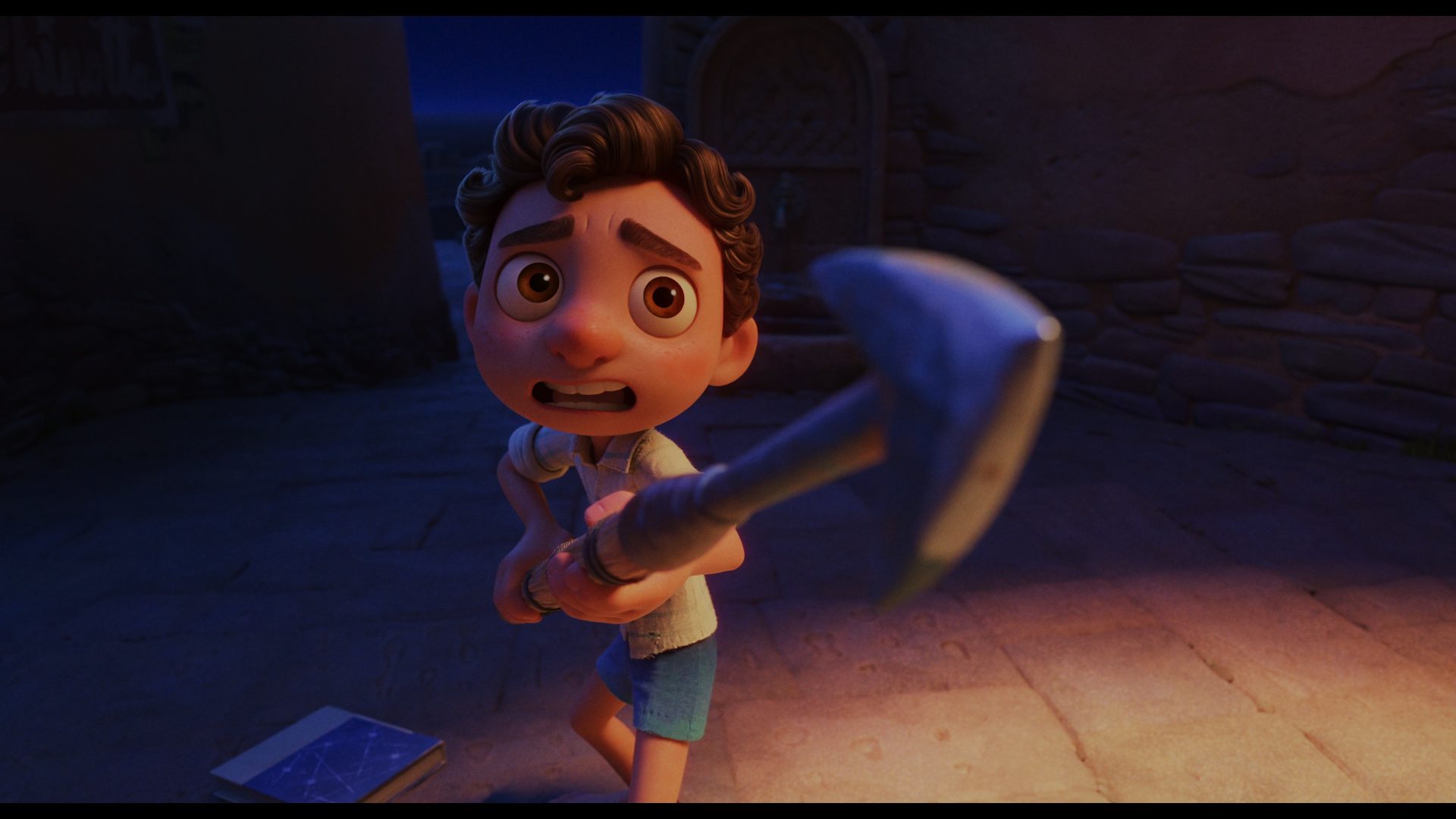 DoBlu.com – 4K UHD & Blu-ray Reviews | Luca 4K UHD Review