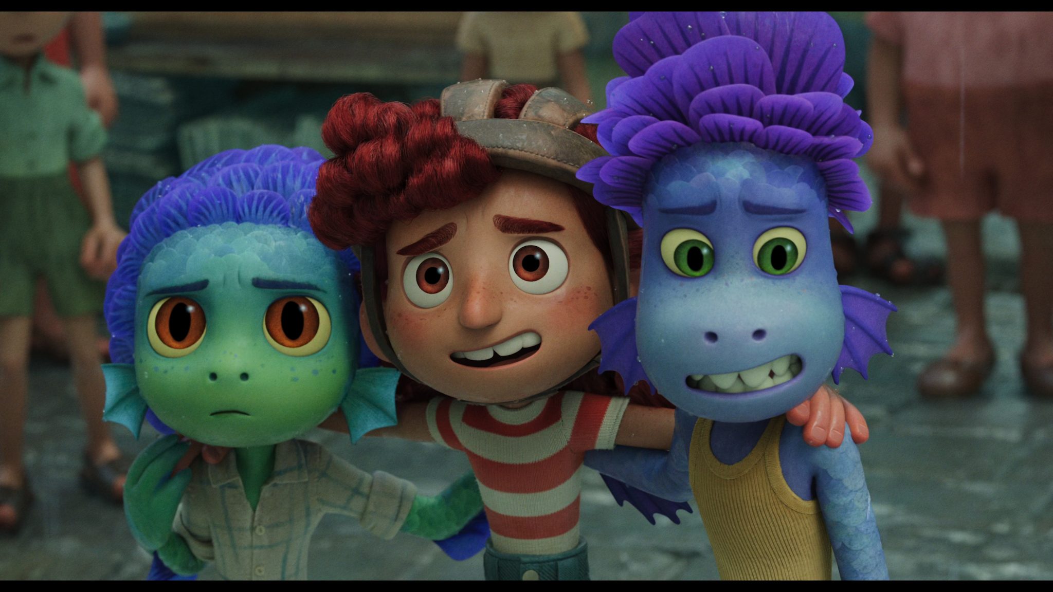 DoBlu.com – 4K UHD & Blu-ray Reviews | Luca 4K UHD Review