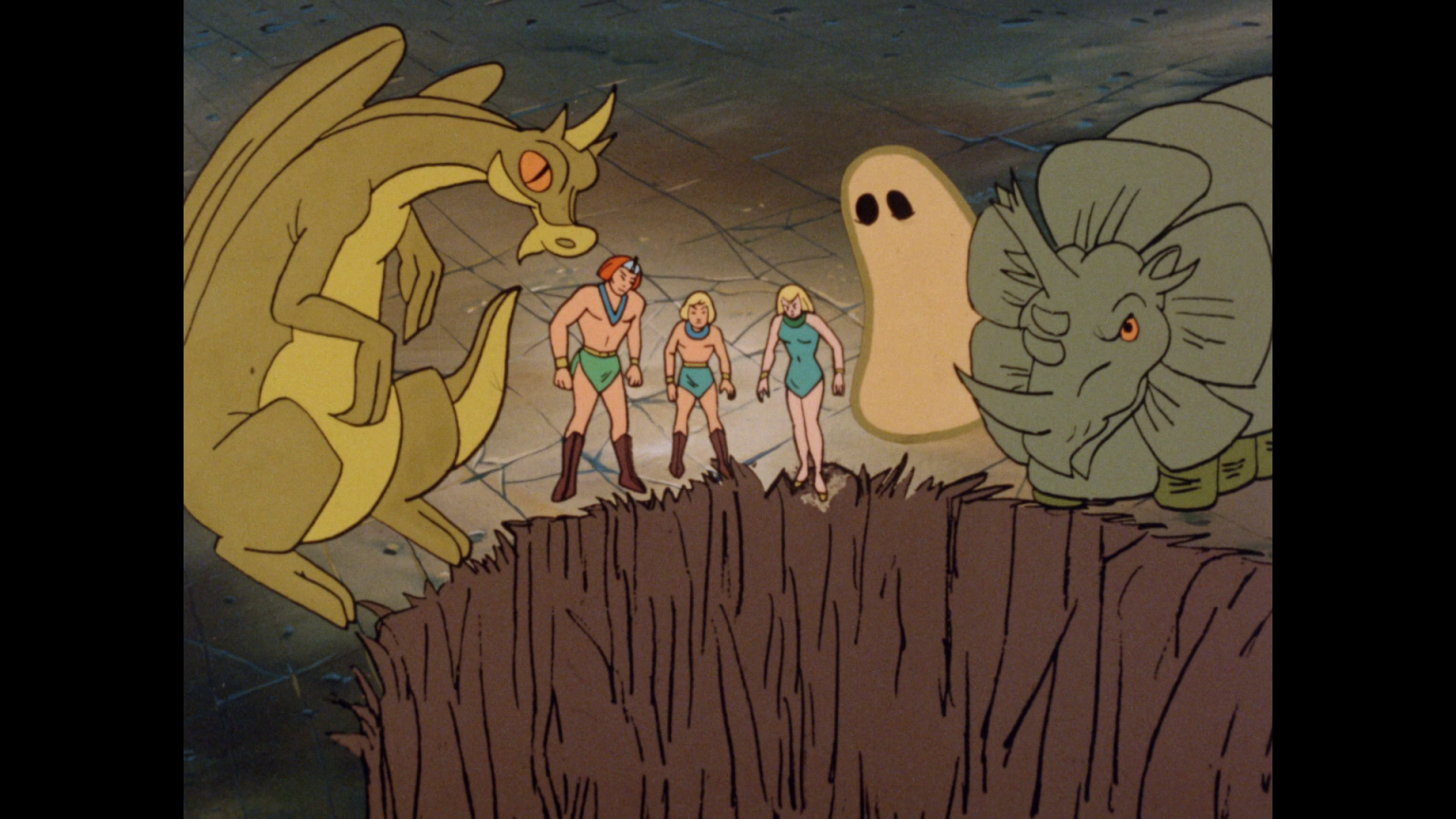 DoBlu.com – 4K UHD & Blu-ray Reviews | The Herculoids: Original Series ...