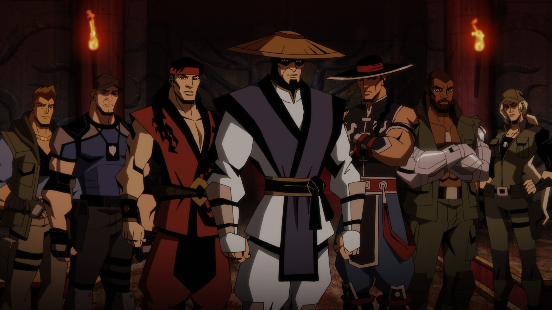 DoBlu.com – 4K UHD & Blu-ray Reviews | Mortal Kombat Legends: Battle of ...