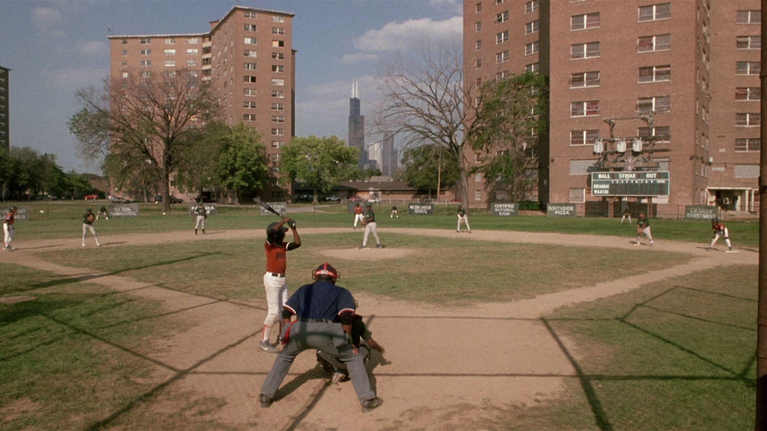 DoBlu.com – 4K UHD & Blu-ray Reviews | Hardball Blu-ray Review