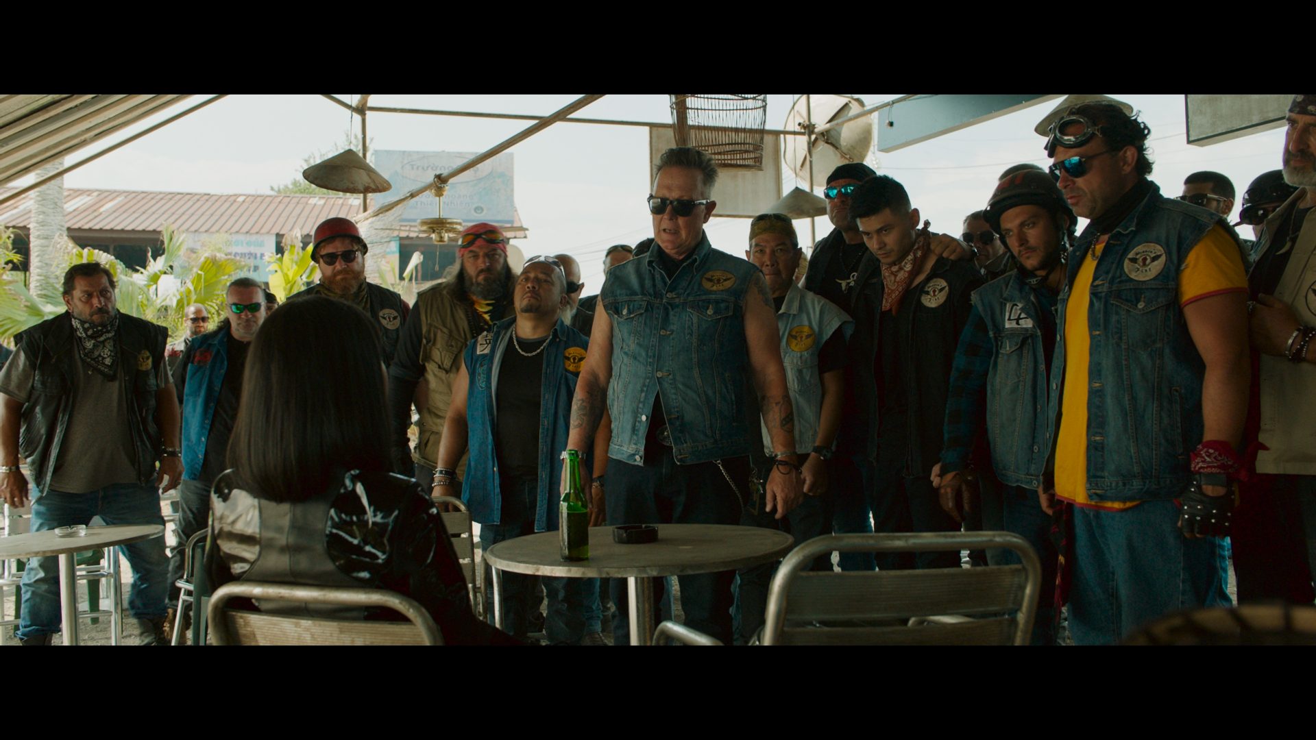 DoBlu.com – 4K UHD & Blu-ray Reviews | The Protege 4K UHD Review