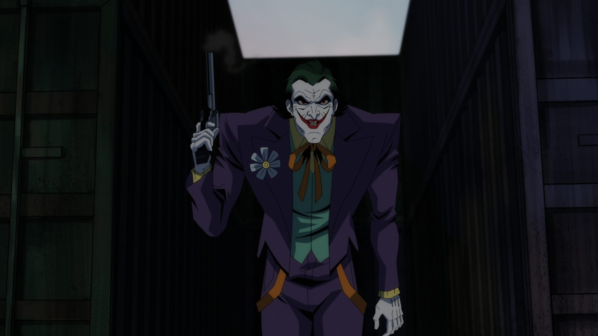 DoBlu.com – 4K UHD & Blu-ray Reviews | Injustice 4K UHD Review