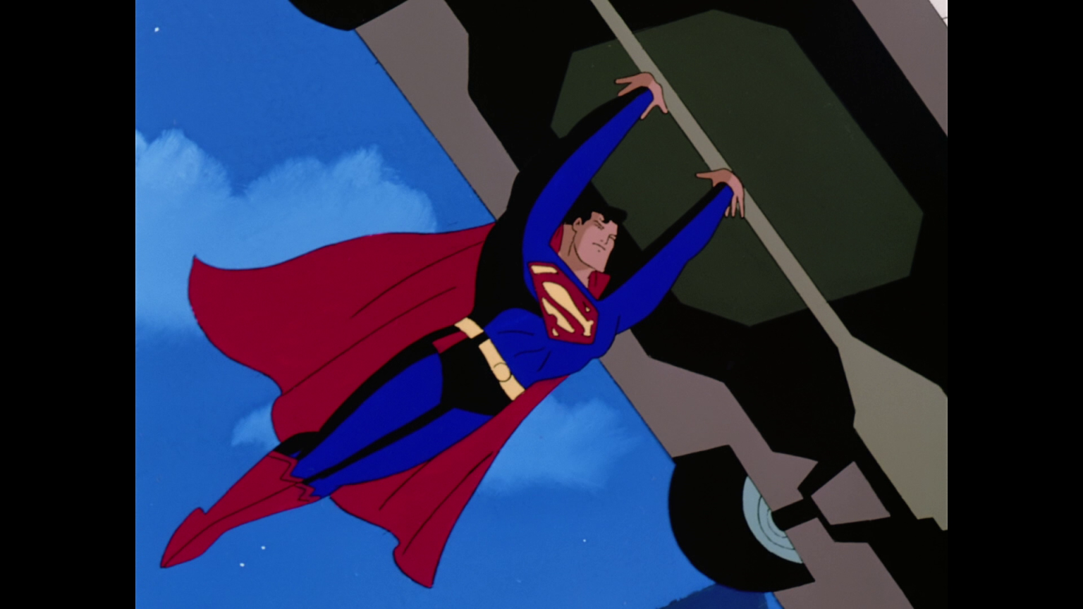 DoBlu.com – 4K UHD & Blu-ray Reviews | Superman: The Complete Animated ...
