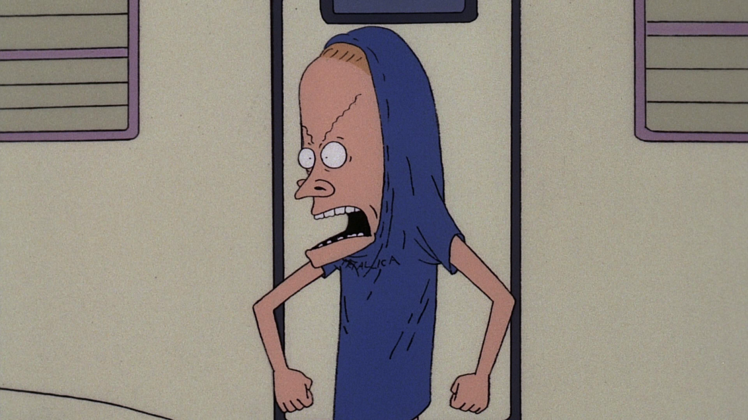 DoBlu.com – 4K UHD & Blu-ray Reviews | Beavis and Butt-Head Do America ...