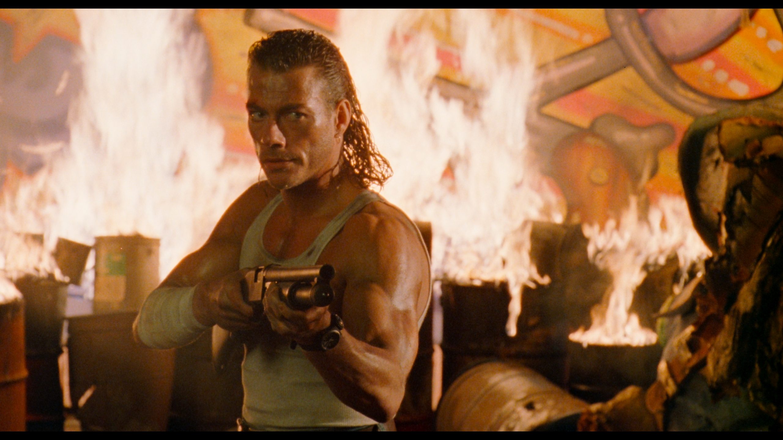 DoBlu.com – 4K UHD & Blu-ray Reviews | Hard Target 4K UHD Review