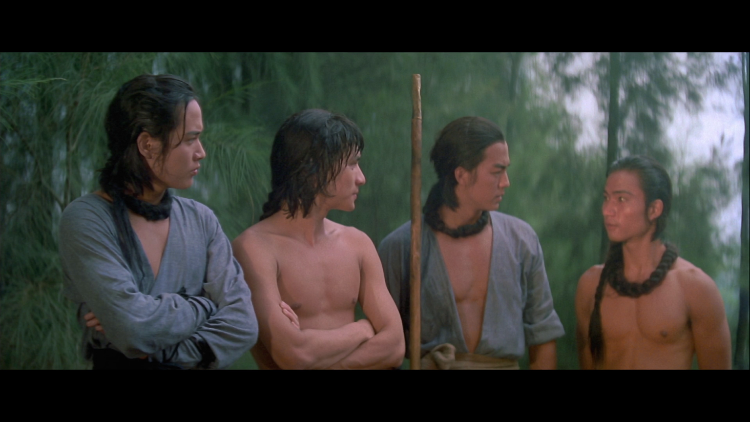 DoBlu.com – 4K UHD & Blu-ray Reviews | Five Shaolin Masters Blu-ray Review