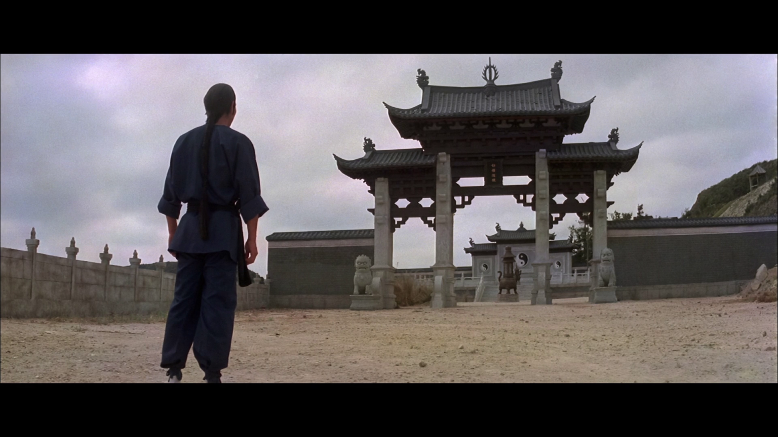 DoBlu.com – 4K UHD & Blu-ray Reviews | Executioners from Shaolin Blu-ray Review